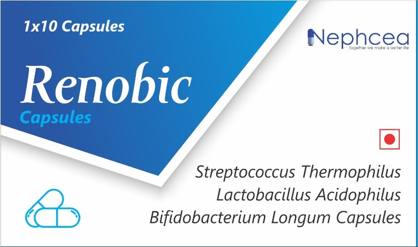 RENOBIC - Nephcea Health Care Private Limited